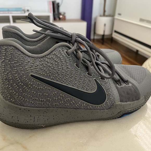 Nike | Shoes | Kyrie 3 Cool Grey | Poshmark